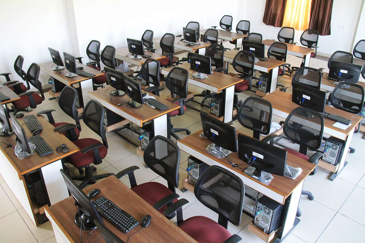 Infrastructure - YS School