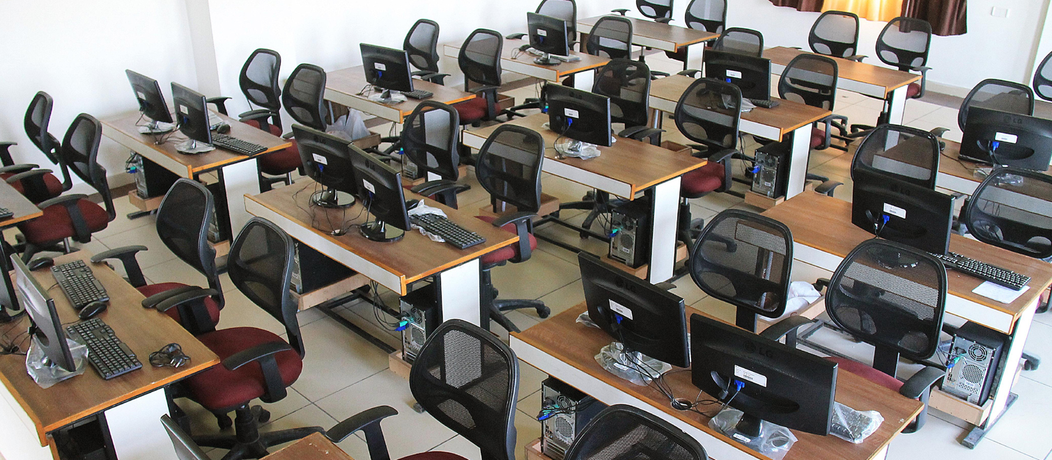 Computer Laboratory - YS School
