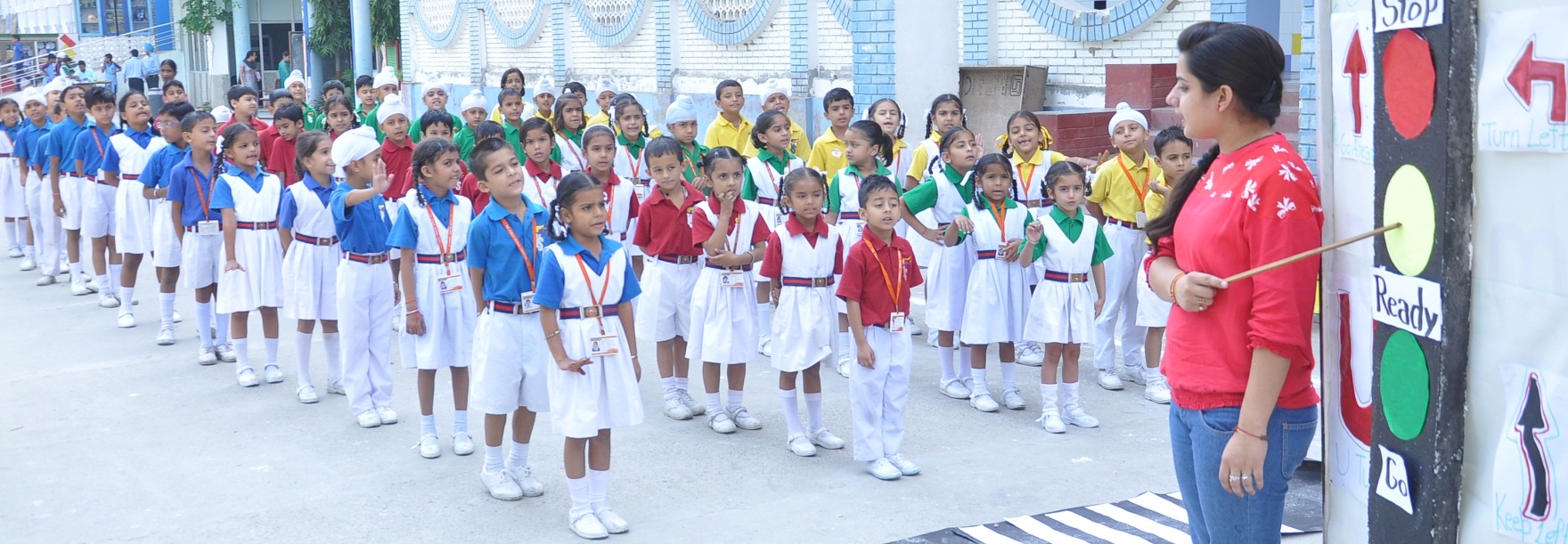 Futuristic Education in Barnala| YS School | Top school punjab