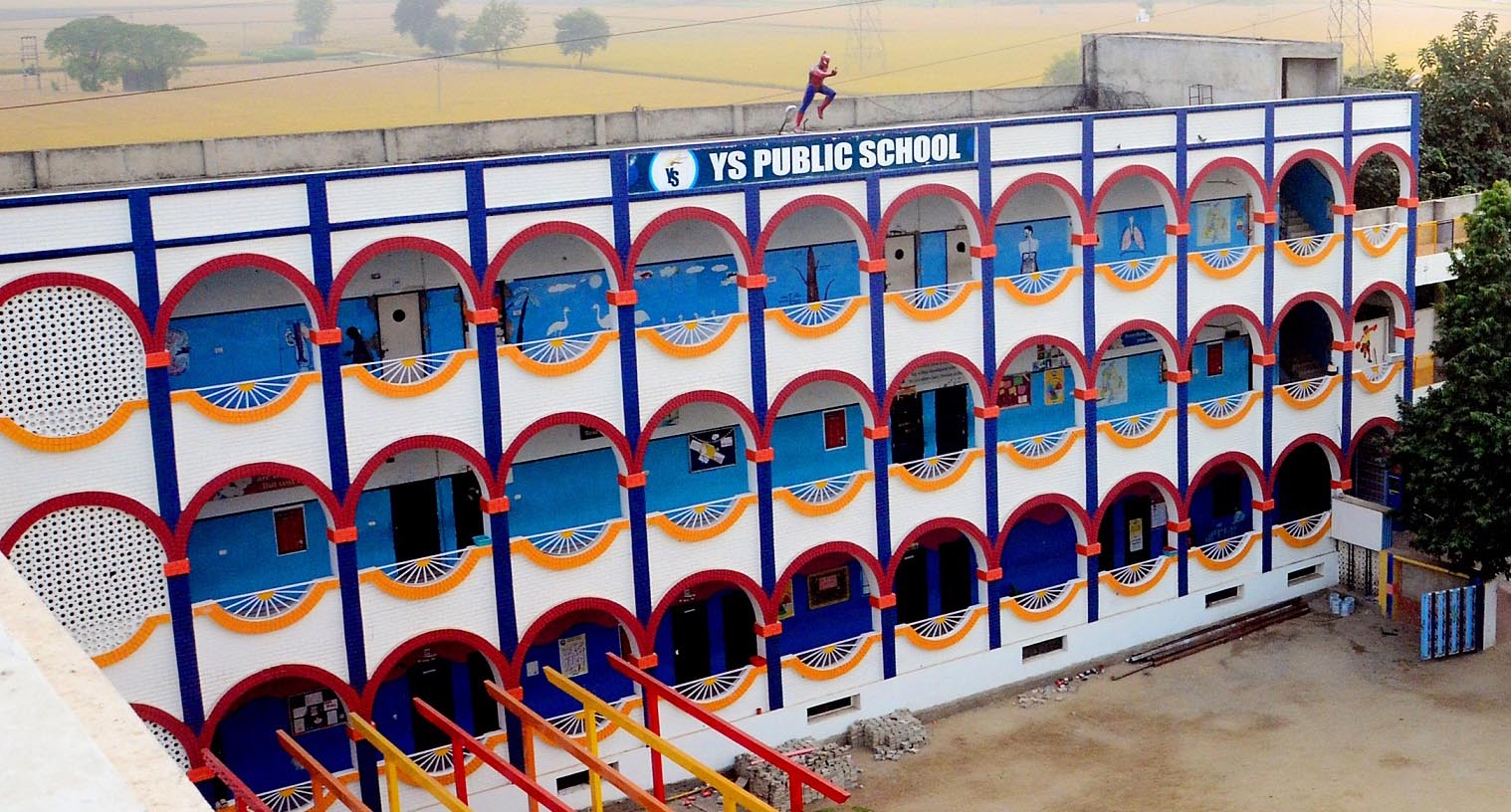 YS Public School Handiaya | Top 10 cbse schools punjab