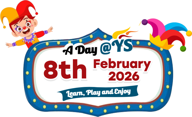Kids Carnival 2026 - YS School
